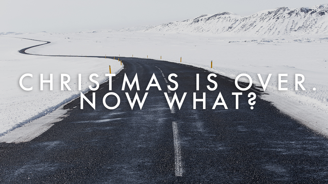Christmas is Over. Now What? | Jason Waller Music